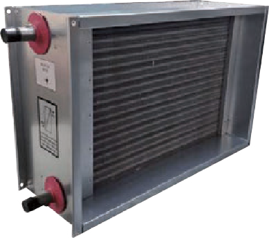 THRV Isı Geri Kazanım Cihazları - TERMOFAN.COM.TR